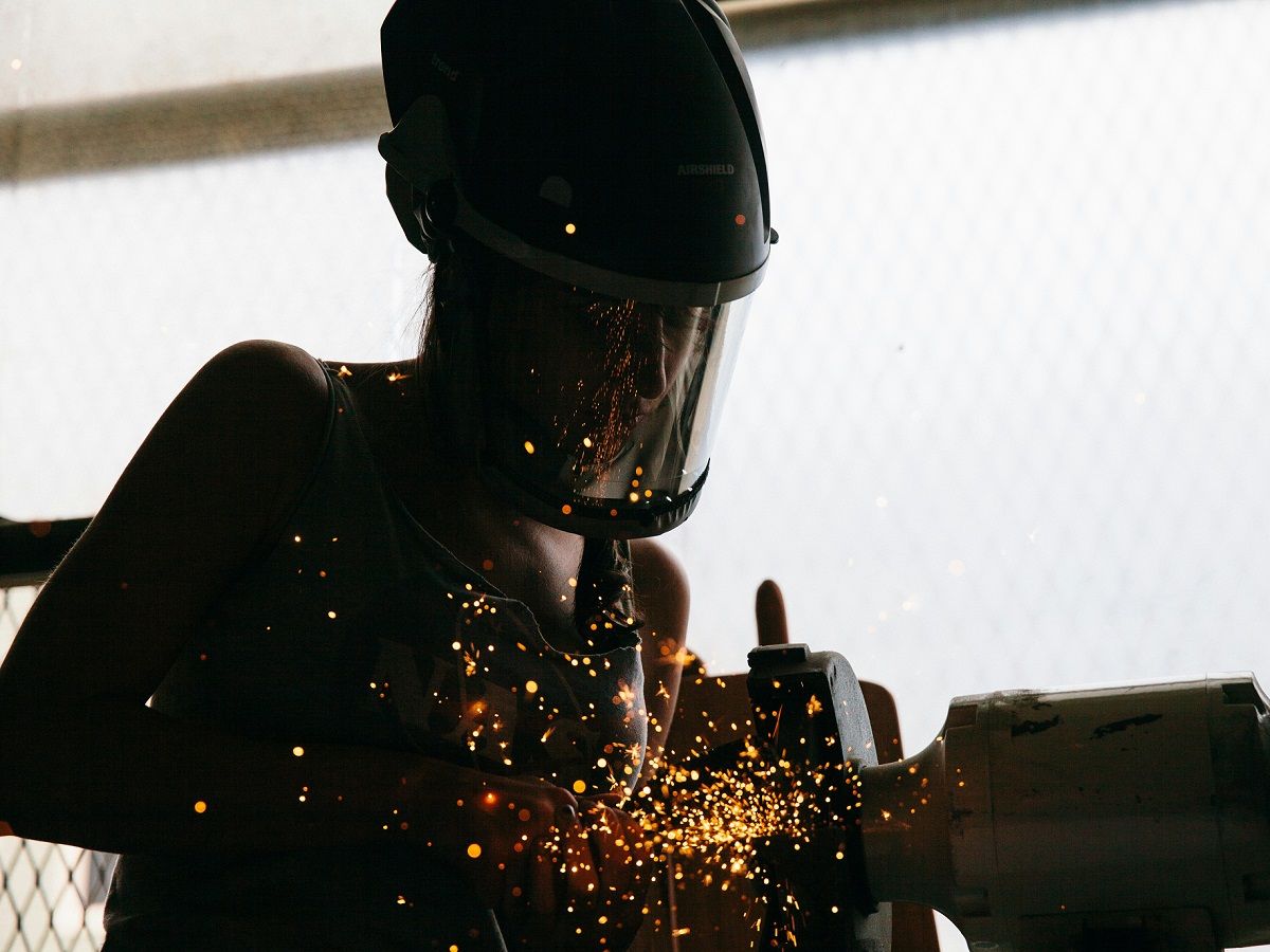New Training Tech Enhances Welding in Uganda | Halldale Group